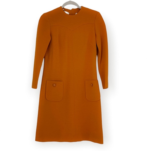 Vintage | Dresses | Vintage 96s Mod Dress | Poshmark